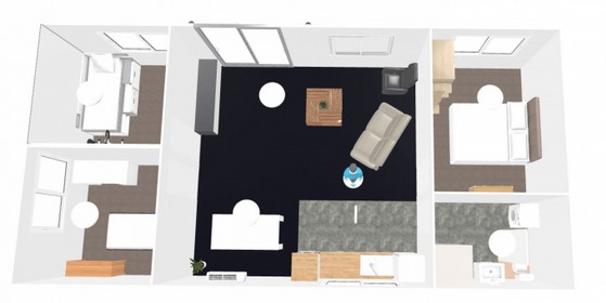 Self-Contained Units - Design A Com