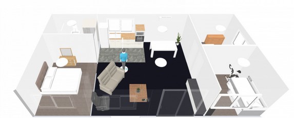 Self-Contained Units - Design A Com